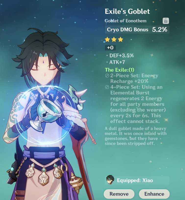 Xiao screenshots | Fandom