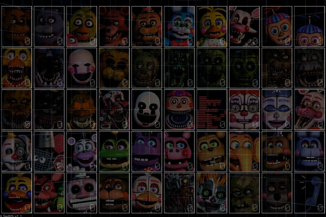 I just got myself UCN for switch! | Fandom