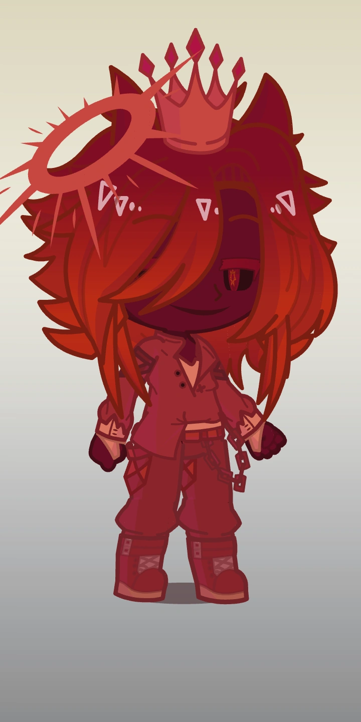 Remaking Tsams character in gacha life 2 : Eclipse | Fandom