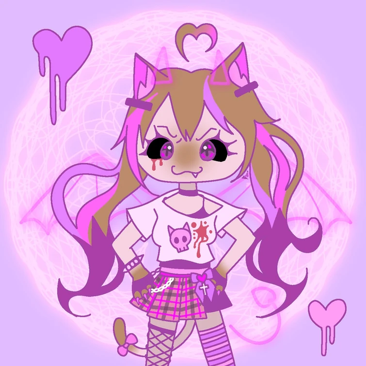💕😈 CAN ANYONE MAKE SOME ART FOR KAWAII DEVILCORE…? 😈💕 | Fandom