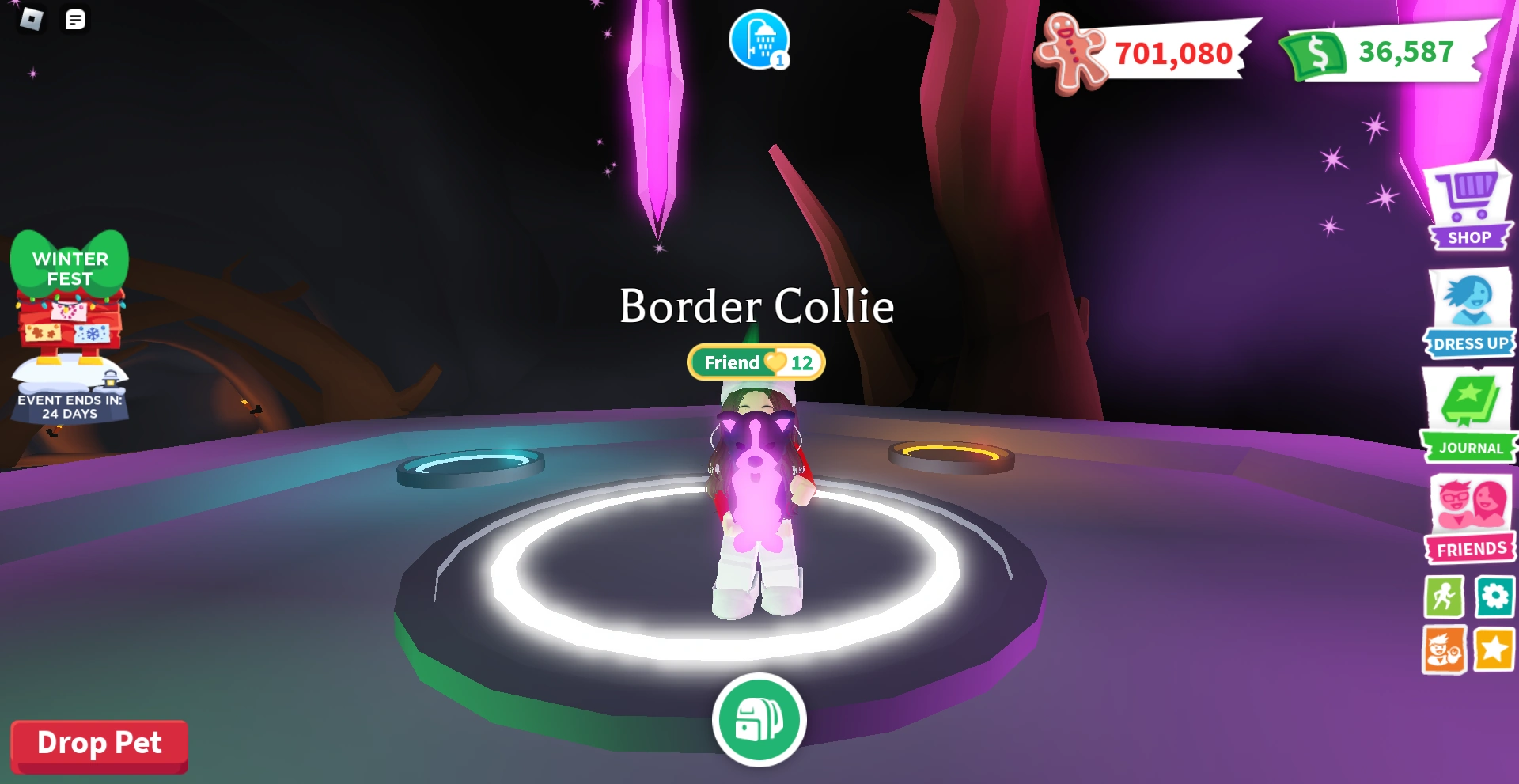 I just made a mega border collie. with a lot of hard work lmao | Fandom