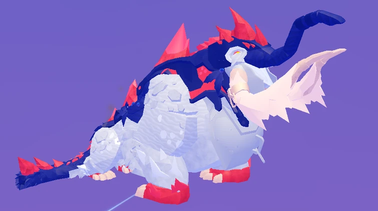 great tusk pacedegon | Fandom