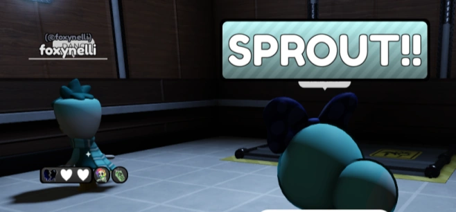 poppy/sprout | Fandom