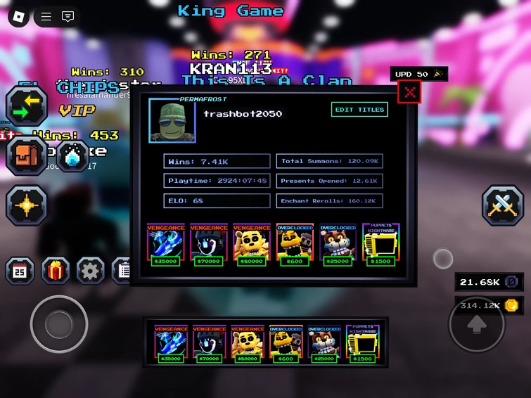 Discuss Everything About Five Nights Tower Defense Wiki | Fandom