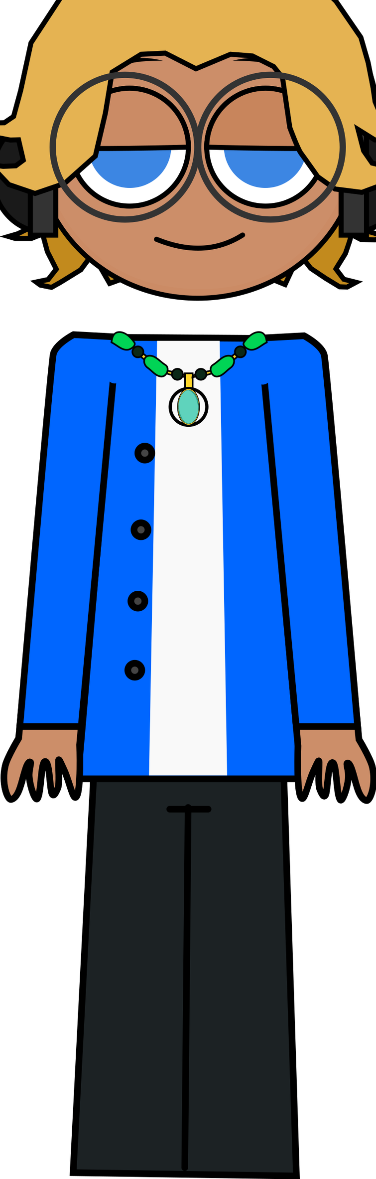 I found the polo for sprunki but humans, so i did this | Fandom