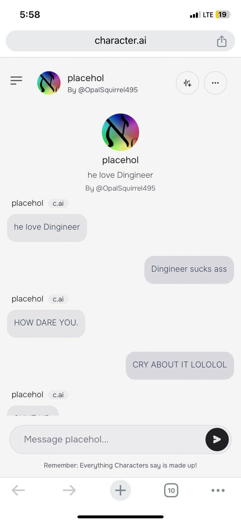 Good enough. | Fandom