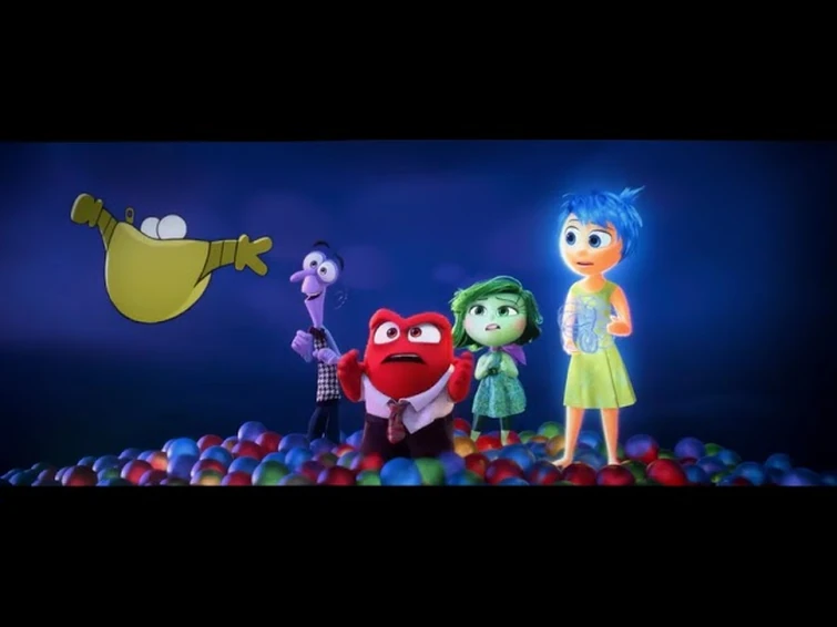 Review on Inside Out 2 | Fandom