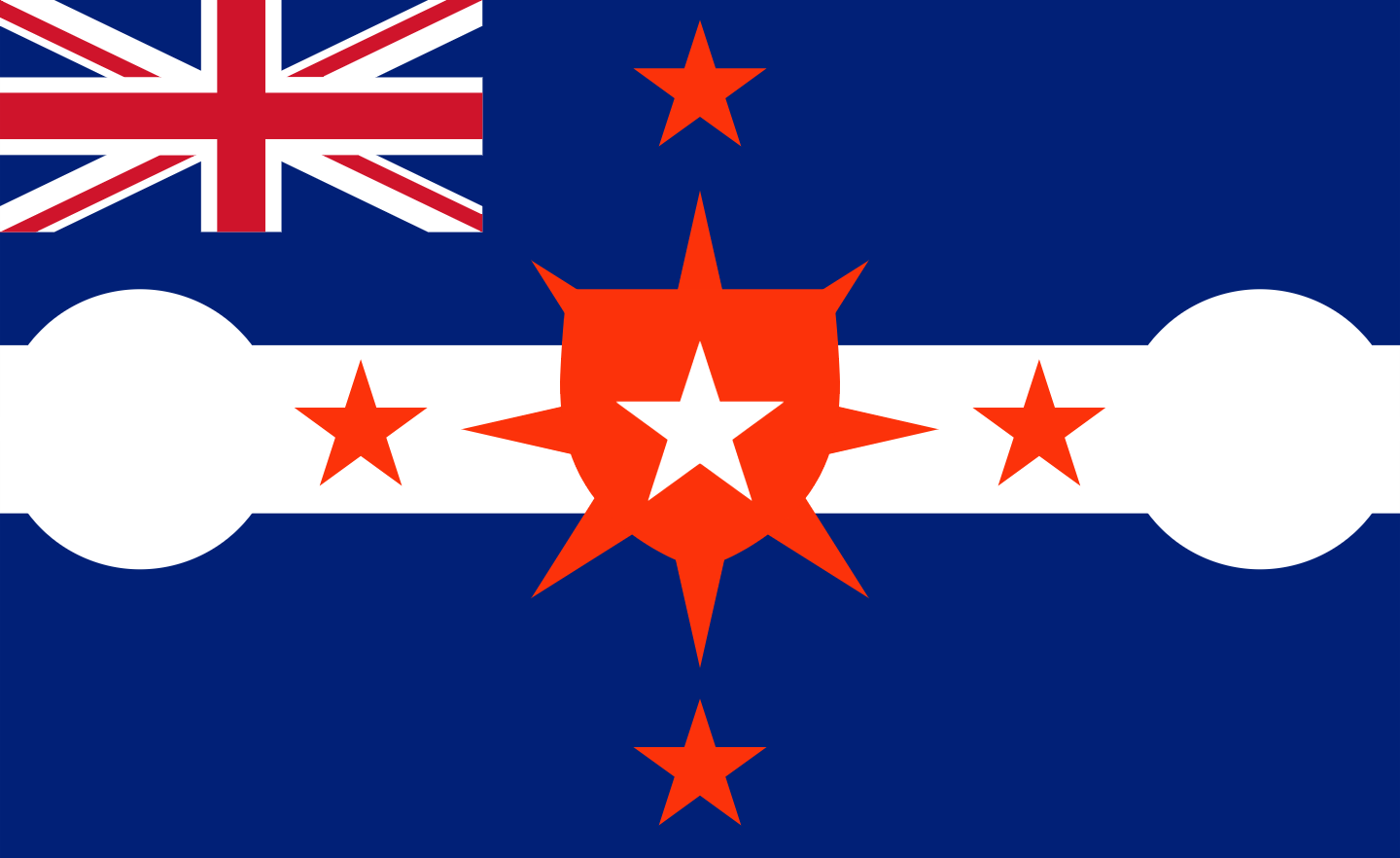 I made another Version of the Saint Helenia and Whatever flag | Fandom