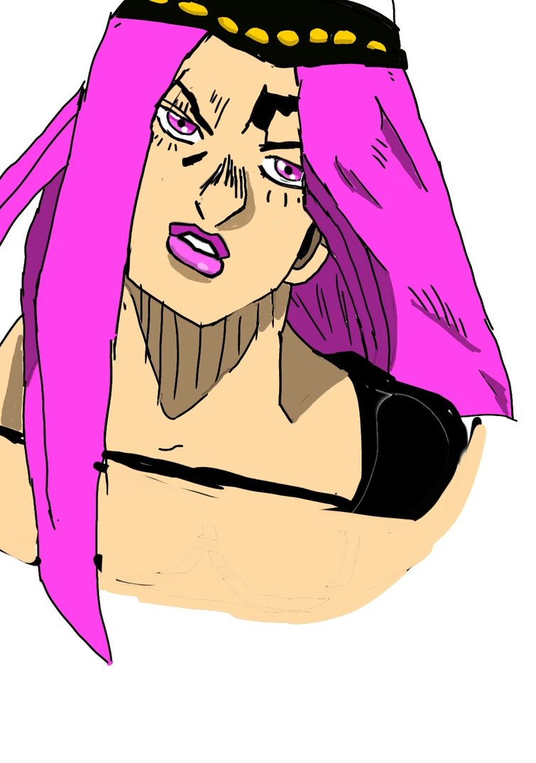 Anasui/Narciso Diavolo | Fandom