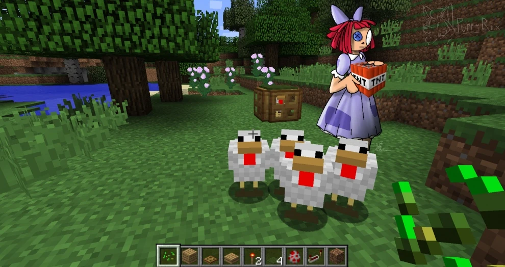 Cross-fandom shenanigans | Fandom