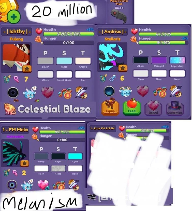 LF: Ala + Selling stuff :3 | Fandom