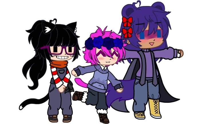 Ask/ dare peanut, butter, and jelly and the bandits | Fandom