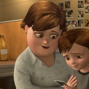 Penny's Mother Gallery #3. Which image would serve best for her Infobox ...