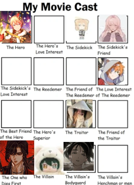 go join my movie cast | Fandom