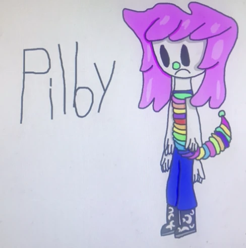 Pilby | Fandom