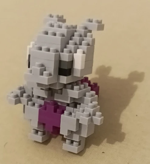 Lego Mewtwo | Fandom