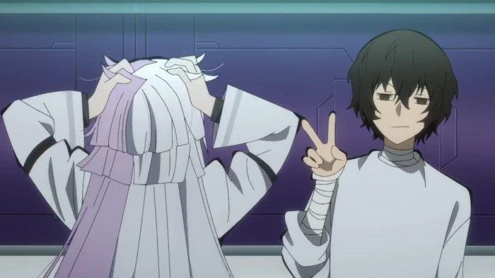 my bsd ships! | Fandom