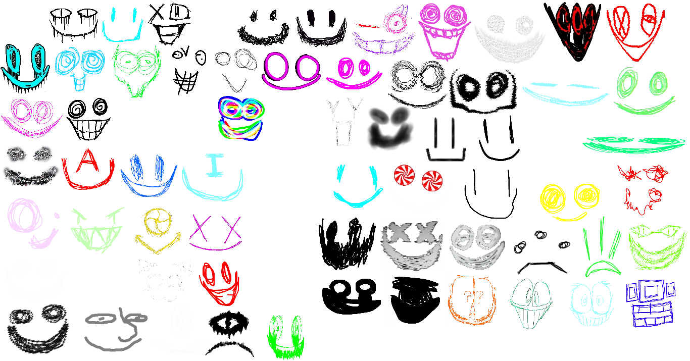 Scribbles collections!!! | Fandom