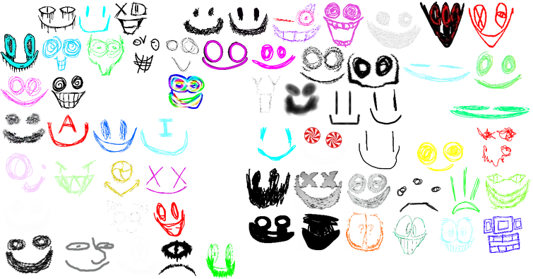 Scribbles collections!!! | Fandom