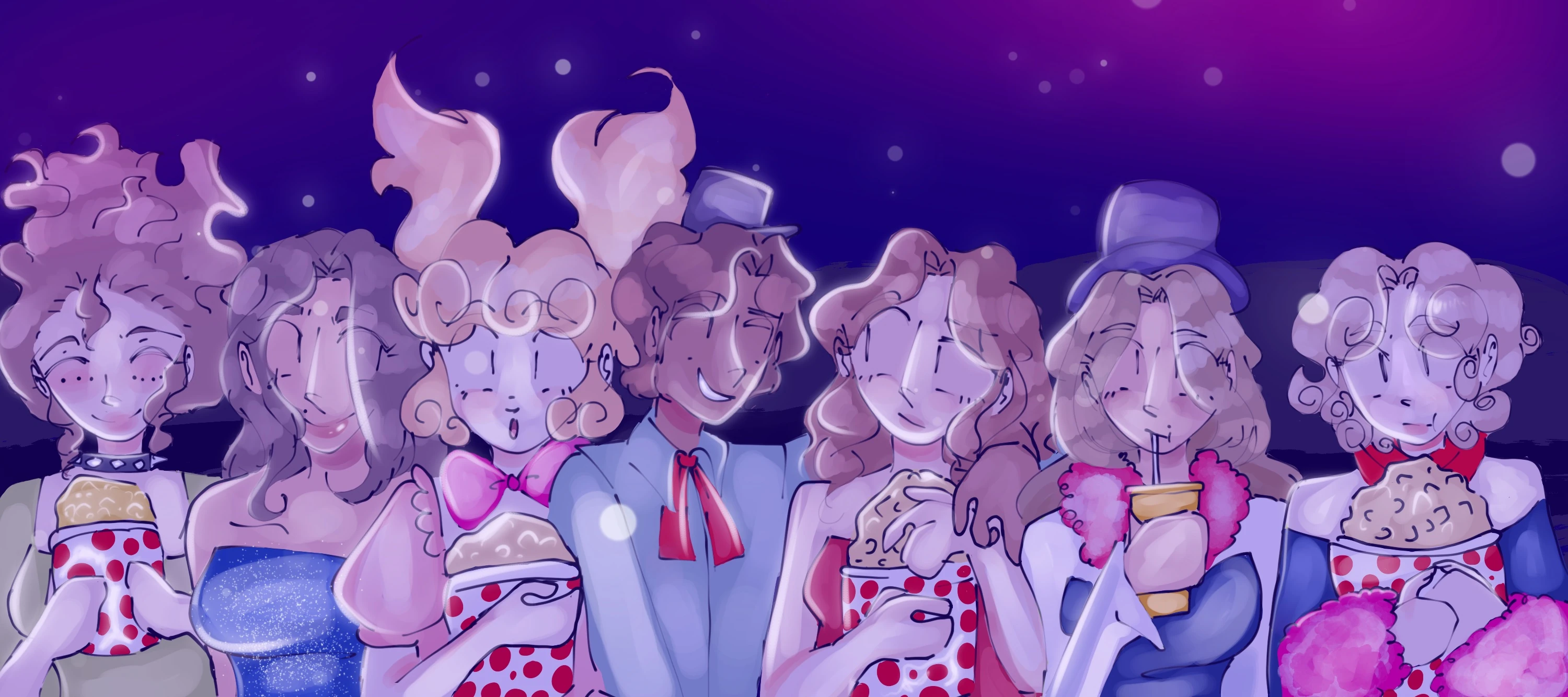 RUNNING WILD: Theater | Fandom