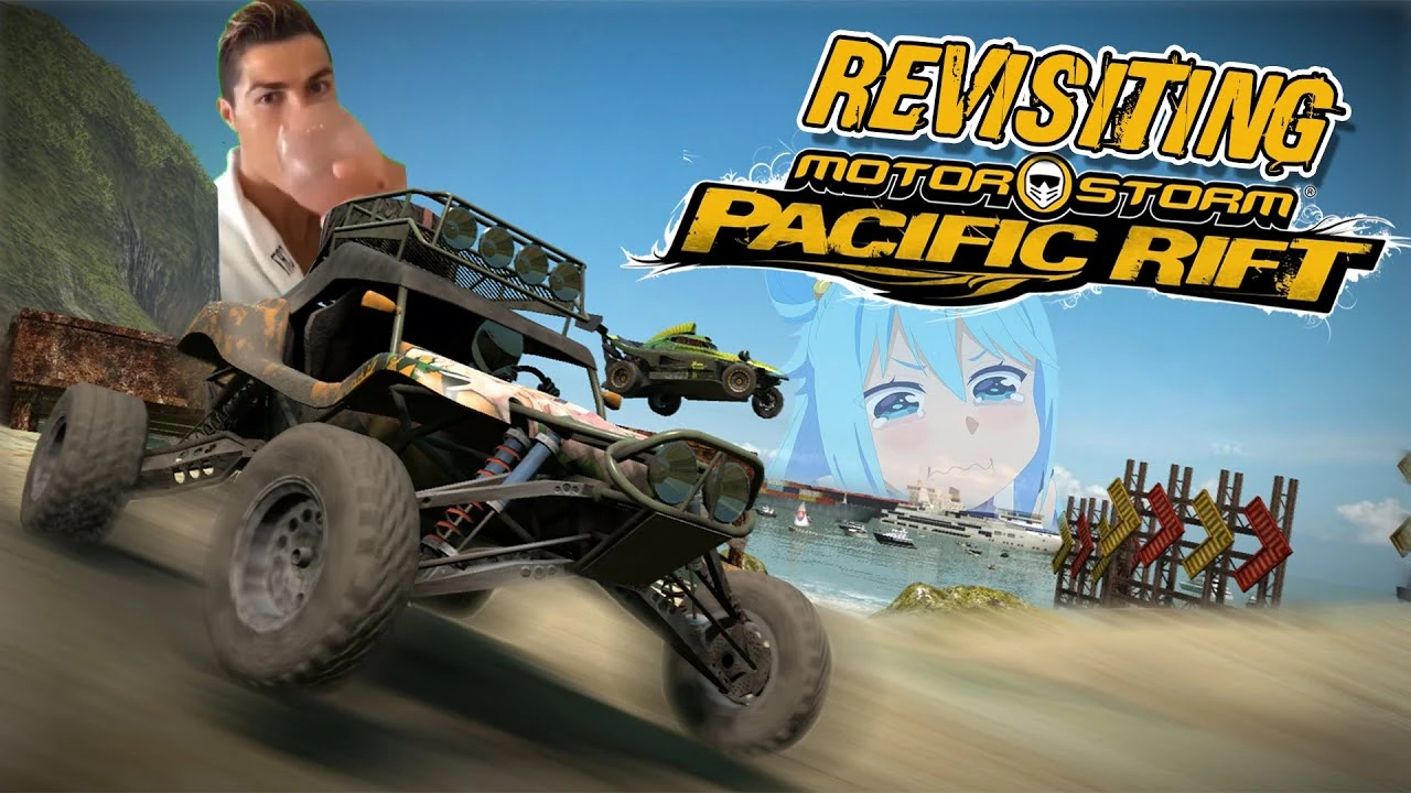 Pacific DRIFT | Fandom