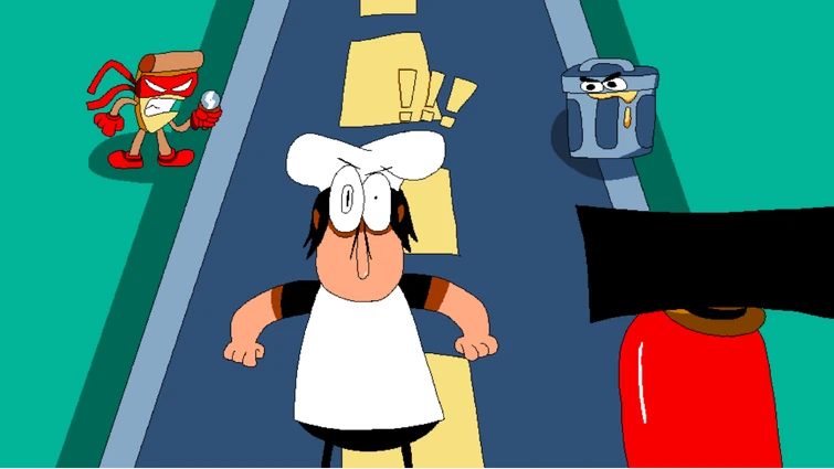 Discuss Everything About Pizza Tower Wiki | Fandom