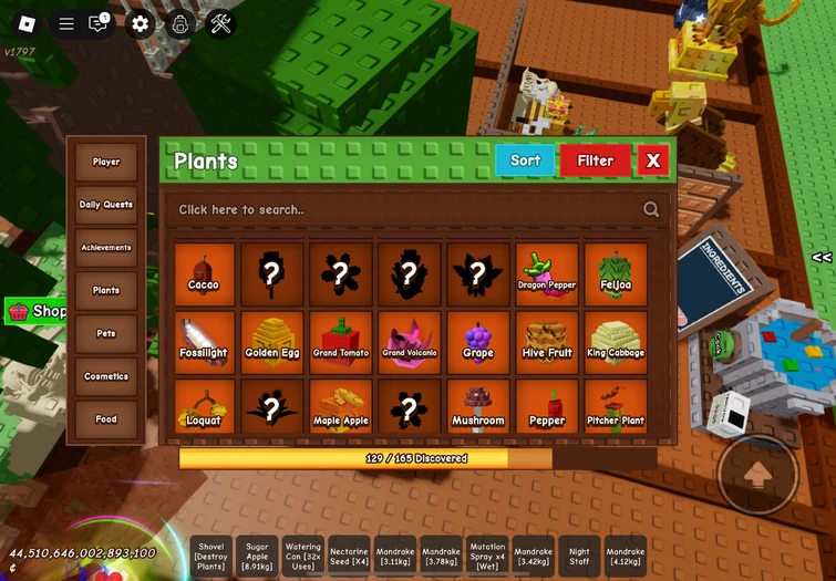 LF for these plants (Collecting Garden Guide) | Fandom