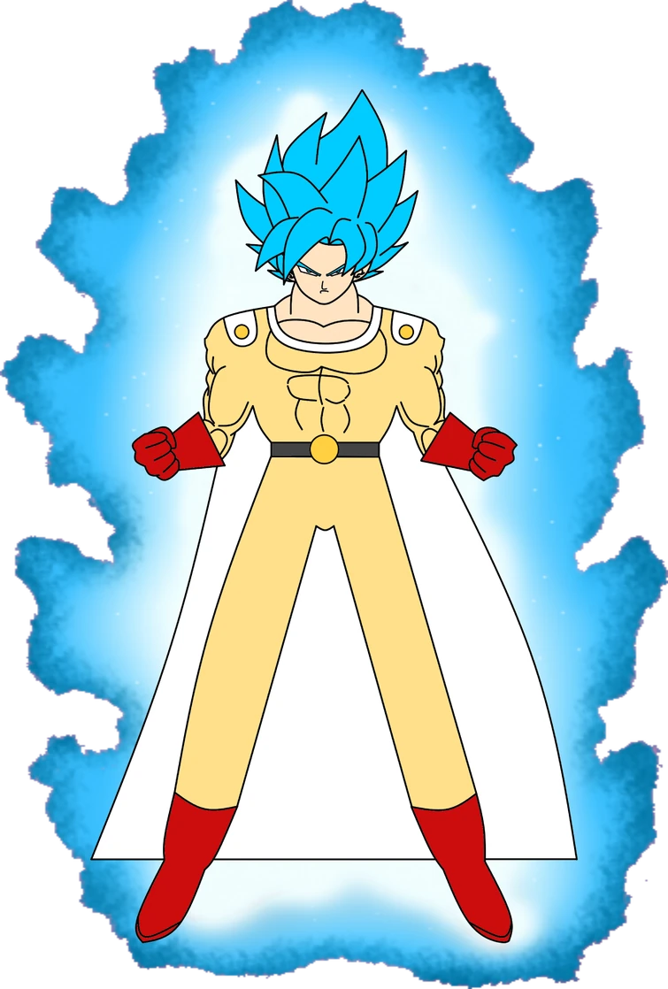 Super Saiyan Hsu Ting Rei | Fandom