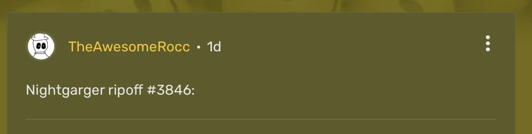 Distancing from Rocc for a bit | Fandom