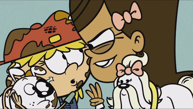 My Take on The Loud House Non Romantic Relationships Healthy to Toxic Part 4 (Grey Area/Toxic ...