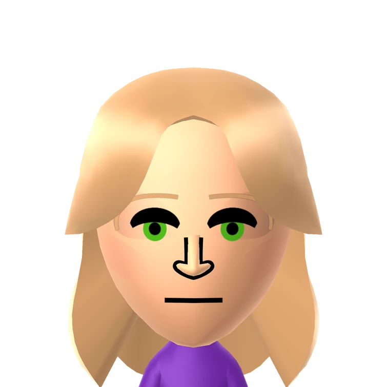 (Bi)Weekly Mii Challenge: A Mii with One Unique Feature (& Name)! | Fandom