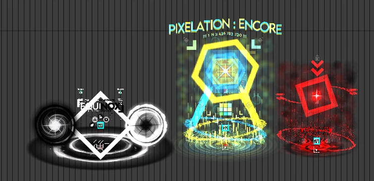 Pixelation mutation | Fandom