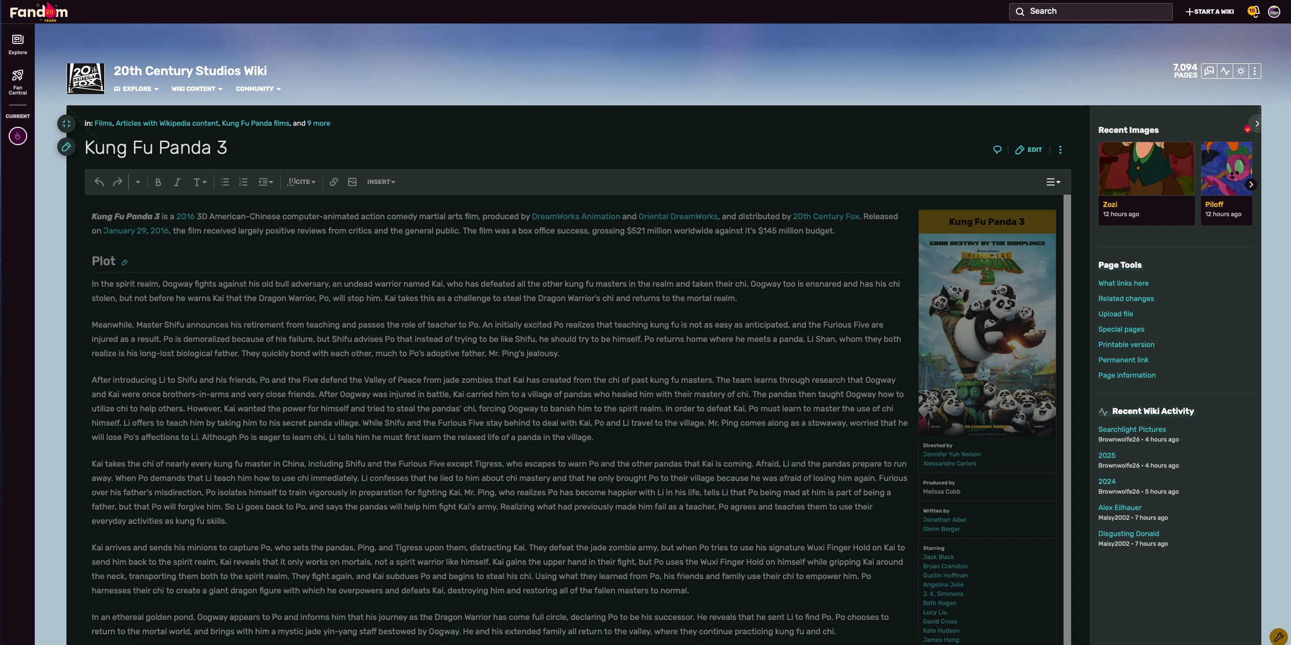 VisualEditor won't work/load | Fandom