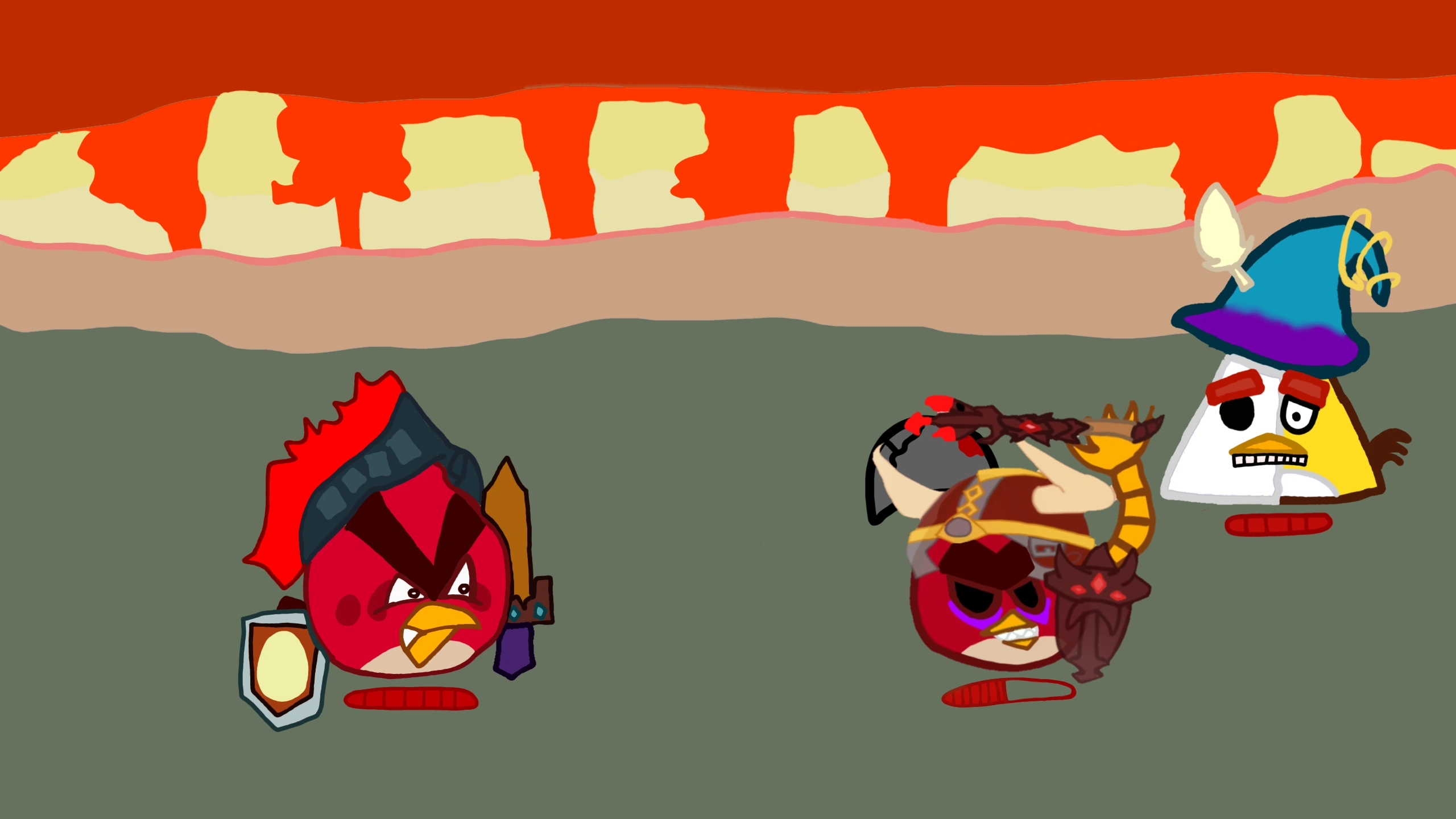Duel of Honor - Soul Chuck appears | Fandom
