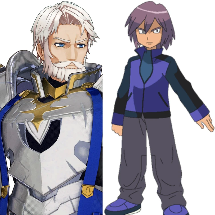 Pokemon characters in Fire Emblem Descendants??? | Fandom