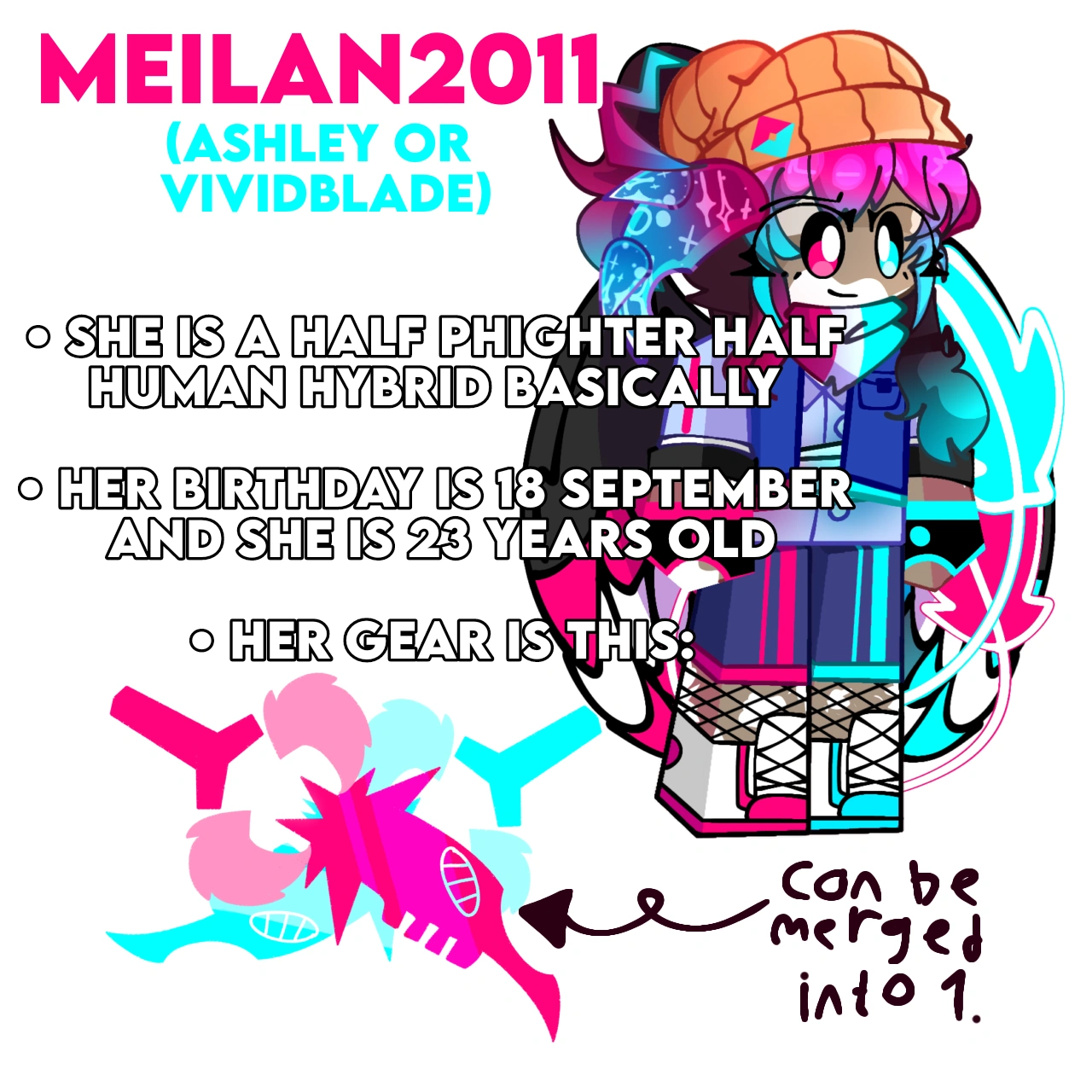 Sharing my oc here | Fandom