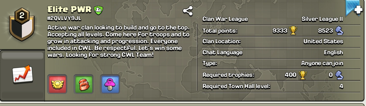 New Clan!! Open to all!! | Fandom