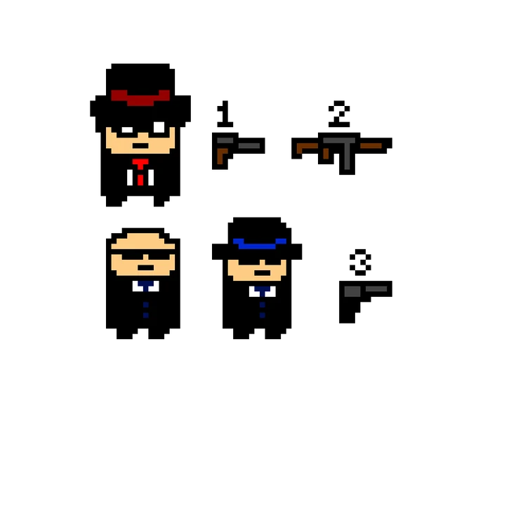 Fan made character: Crook Boss | Fandom