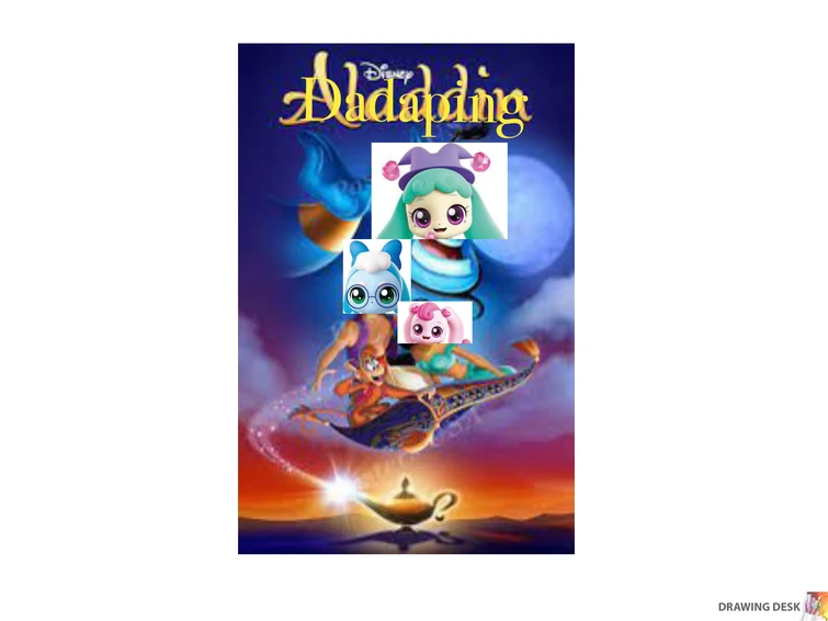 Dadaping Aladdin | Fandom
