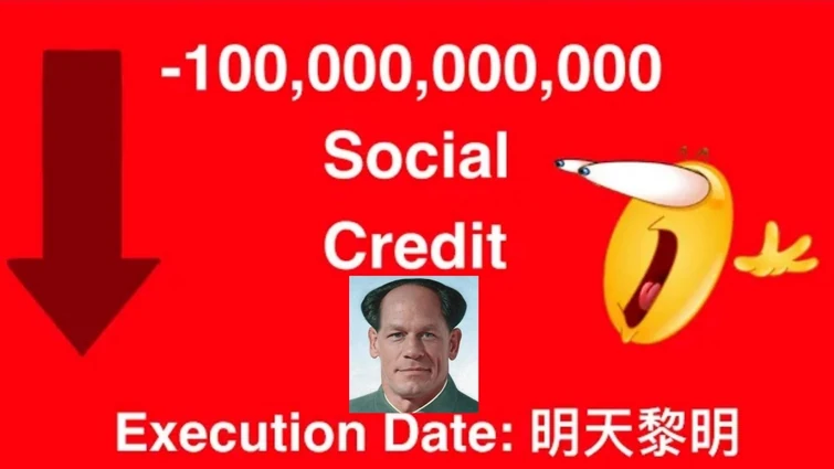 Dragon Ball's Social Credit | Fandom