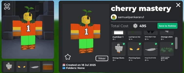 Cherry mastery avatar | Fandom