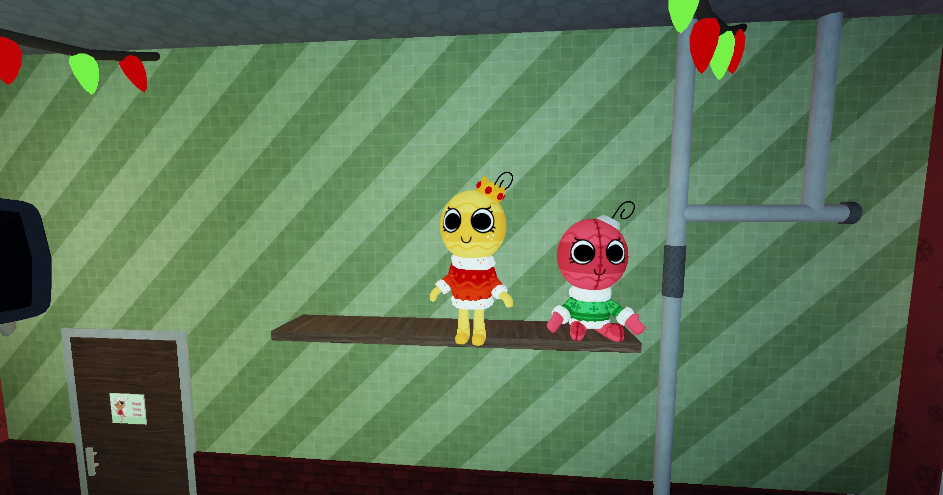 Say goodbye to the christmas event | Fandom