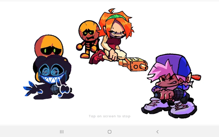 FNF Corruption Takeover B-sides Part 2! {W.I.P. Art} | Fandom