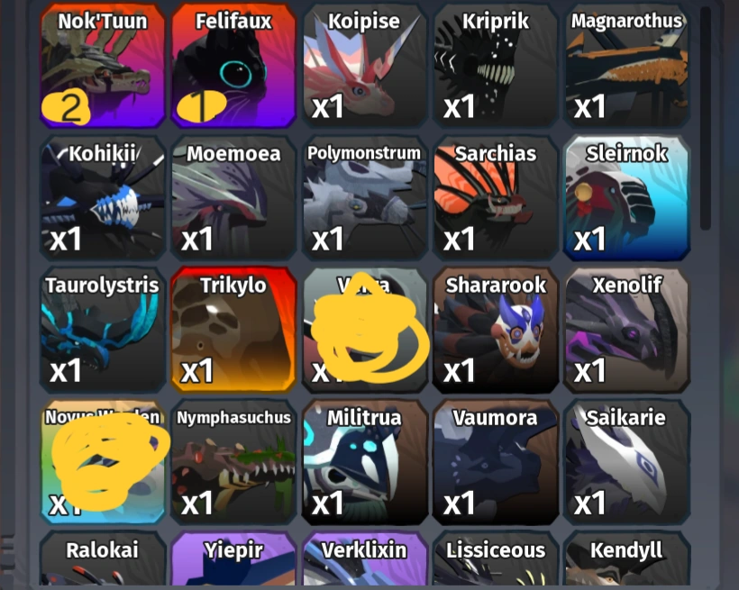 Lf Glowtail Zarrax ^-^ | Fandom