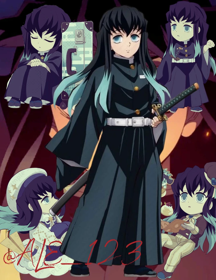 *+*Muichiro Tokito Edit*+* | Fandom