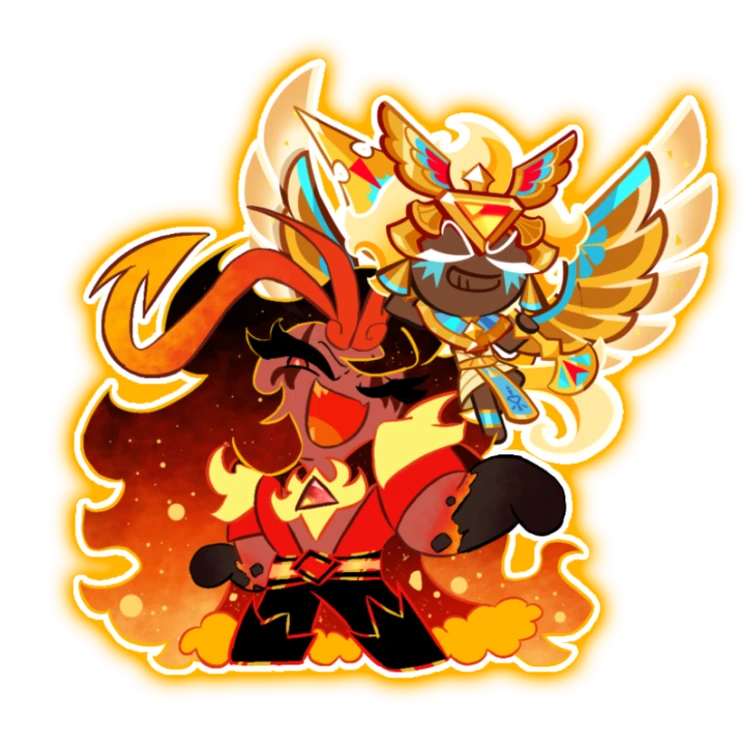 Rahhh more of my CRK AU | Fandom