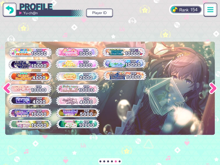 Check out my personalized page! | Fandom