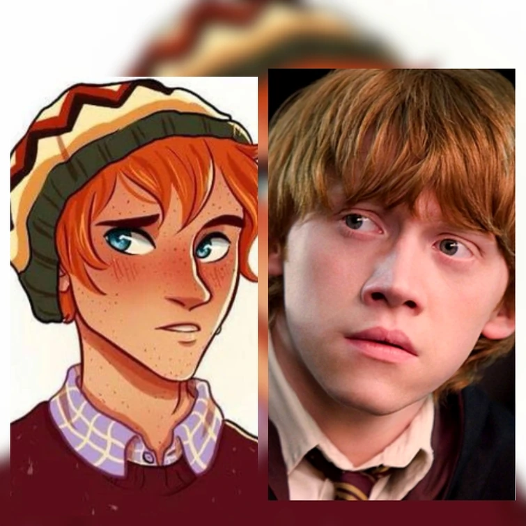 Ronald Weasley films and book | Fandom