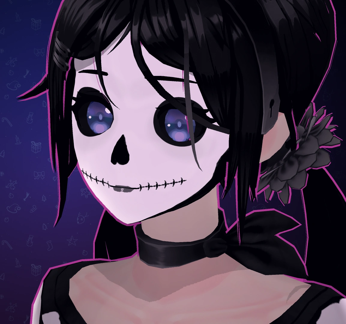 Spooky Mita | Fandom