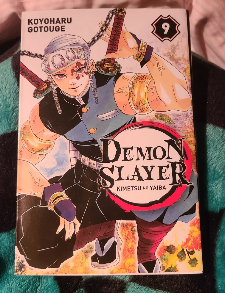 I bought some Demon Slayer books! | Fandom